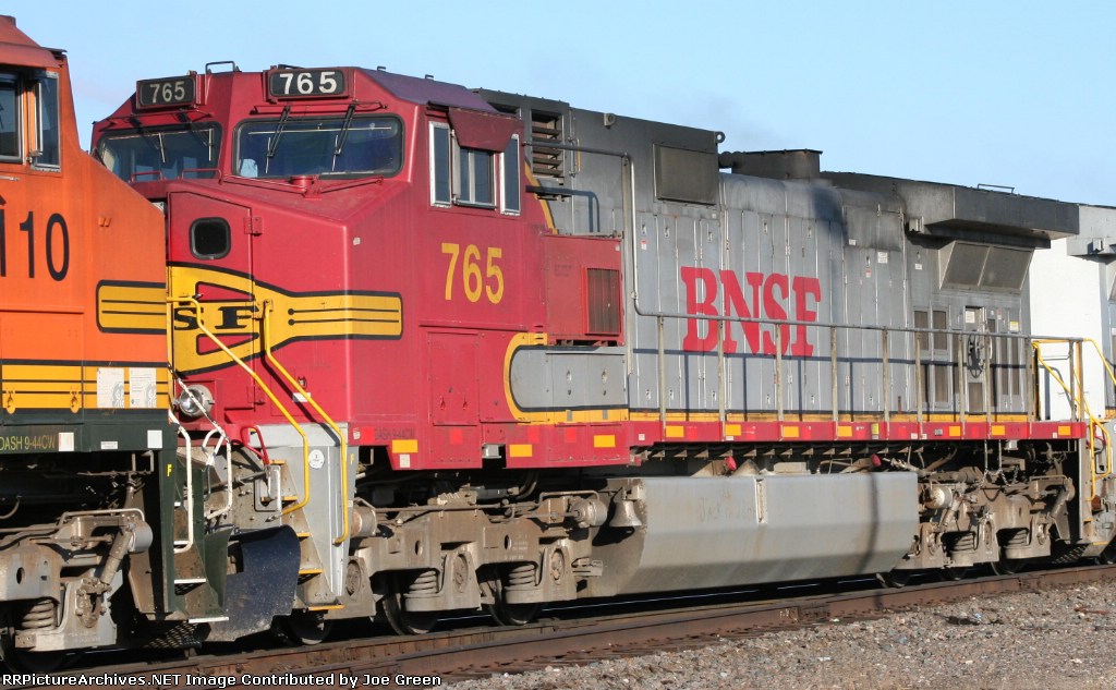BNSF 765